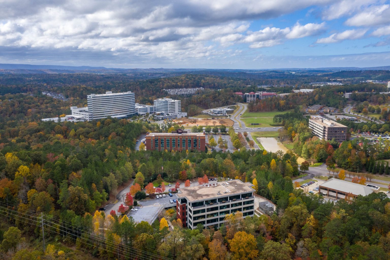 100 Grandview Place - Harbert Realty